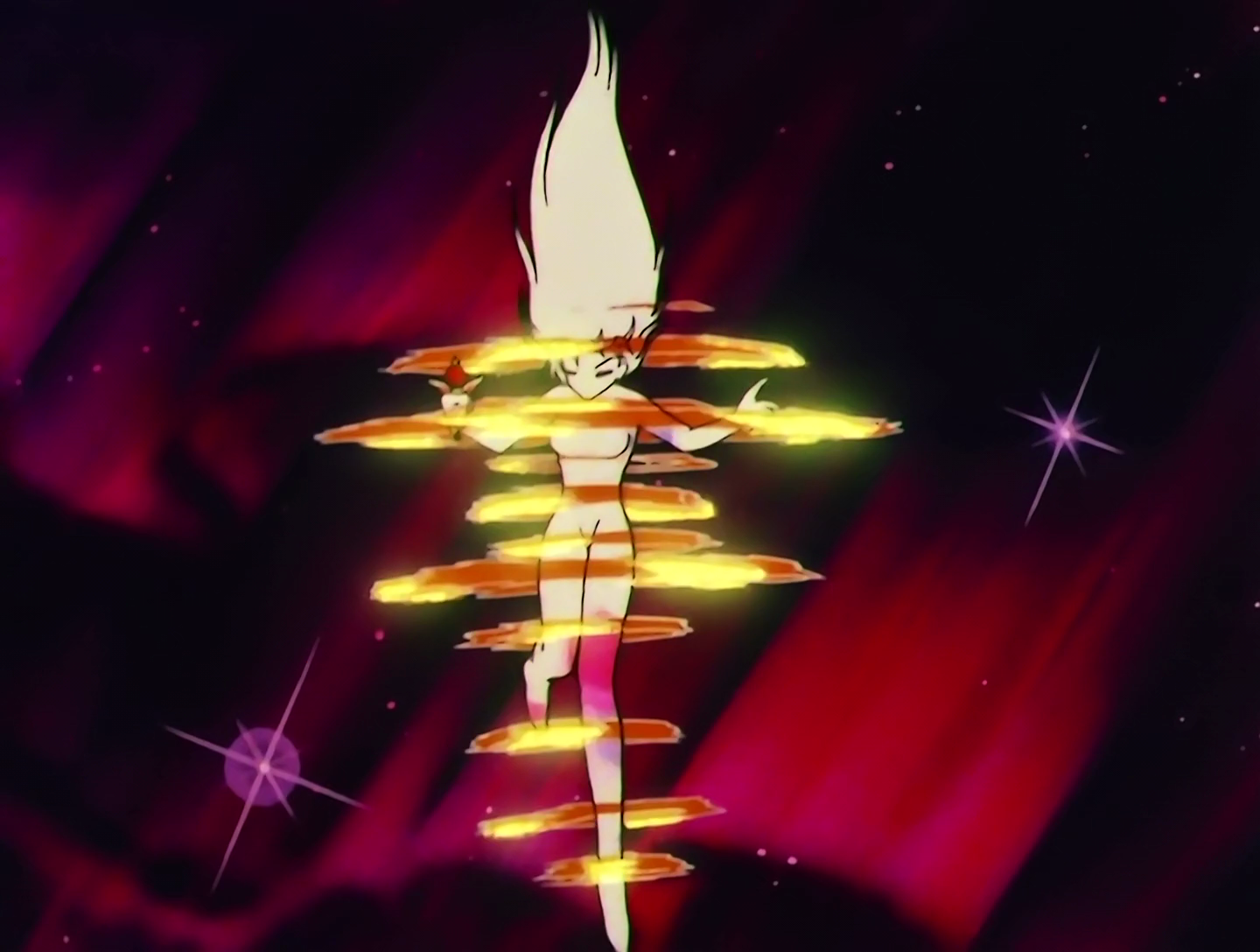 Mars Crystal Power, Make Up! - SailorSoapbox.com