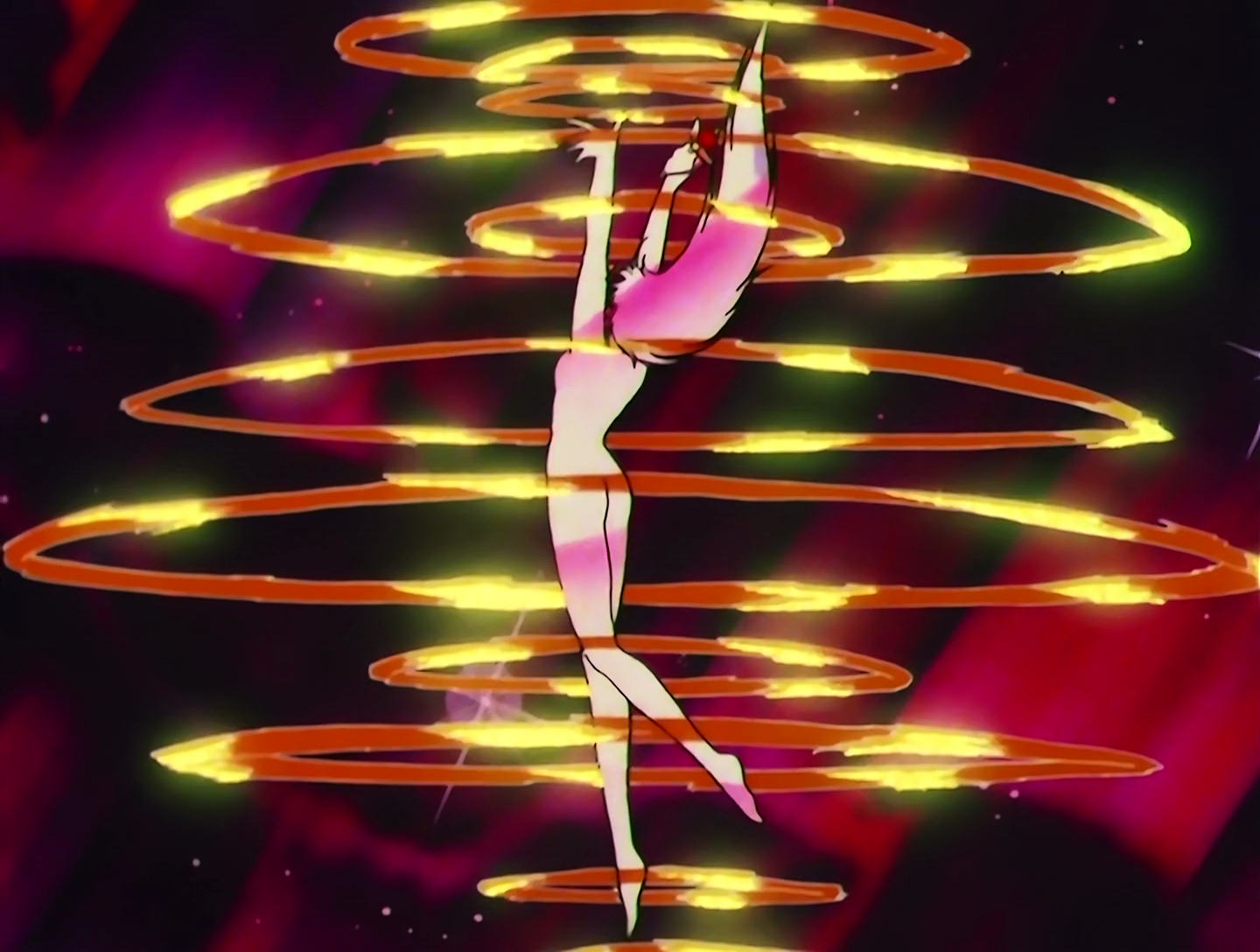 Mars Crystal Power, Make Up! - SailorSoapbox.com