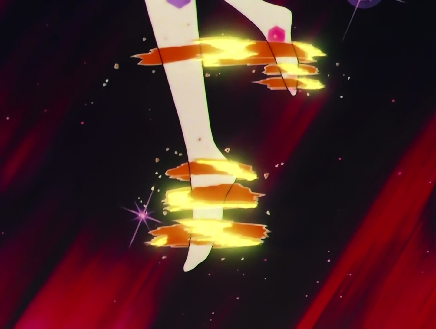 Mars Crystal Power, Make Up! - SailorSoapbox.com