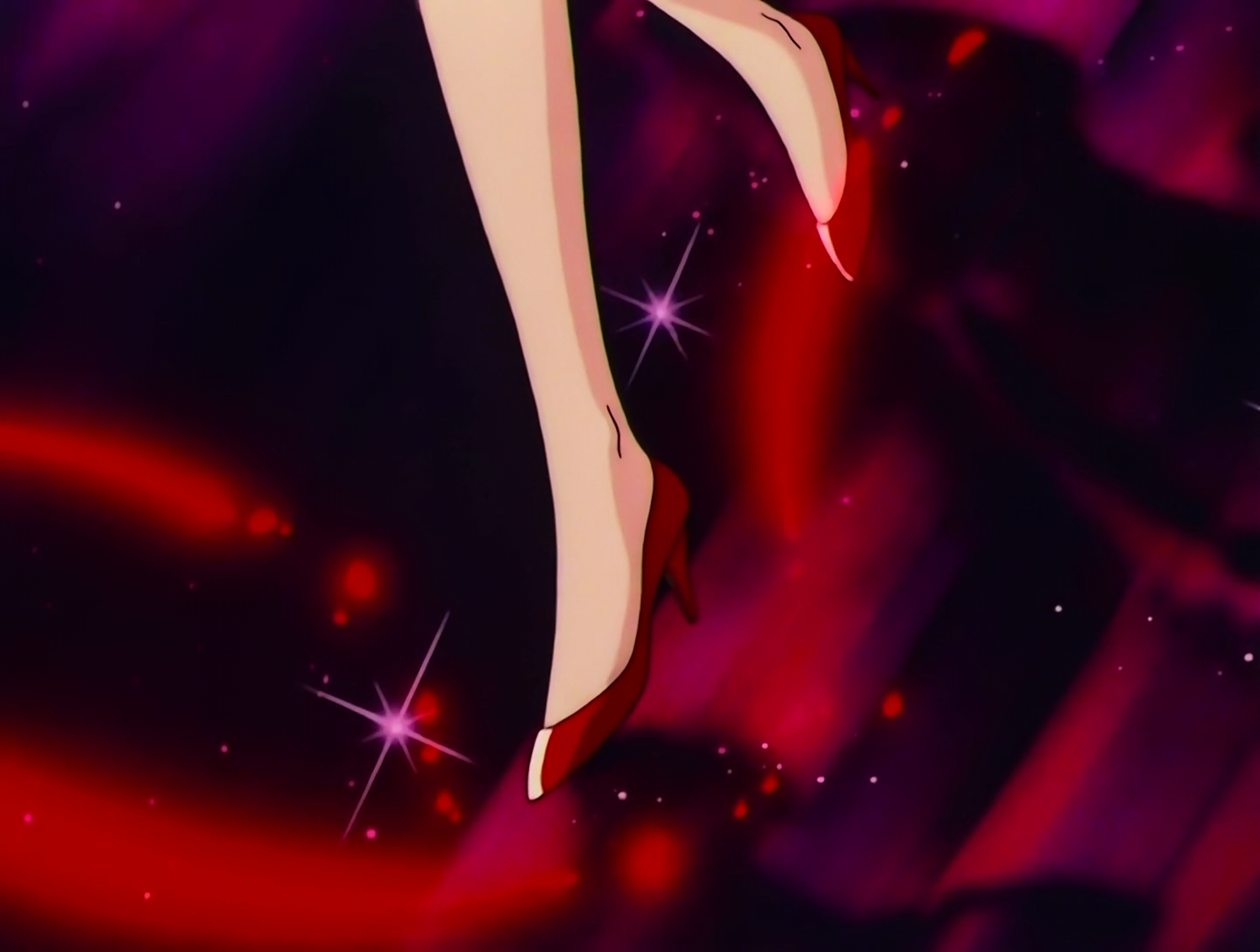 Mars Crystal Power, Make Up! - SailorSoapbox.com