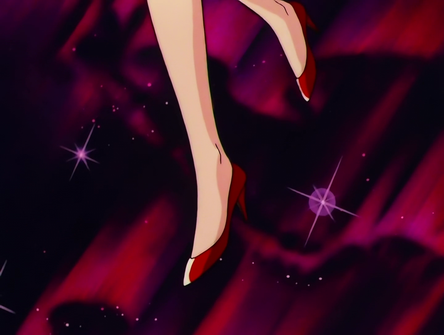 Mars Crystal Power, Make Up! - SailorSoapbox.com