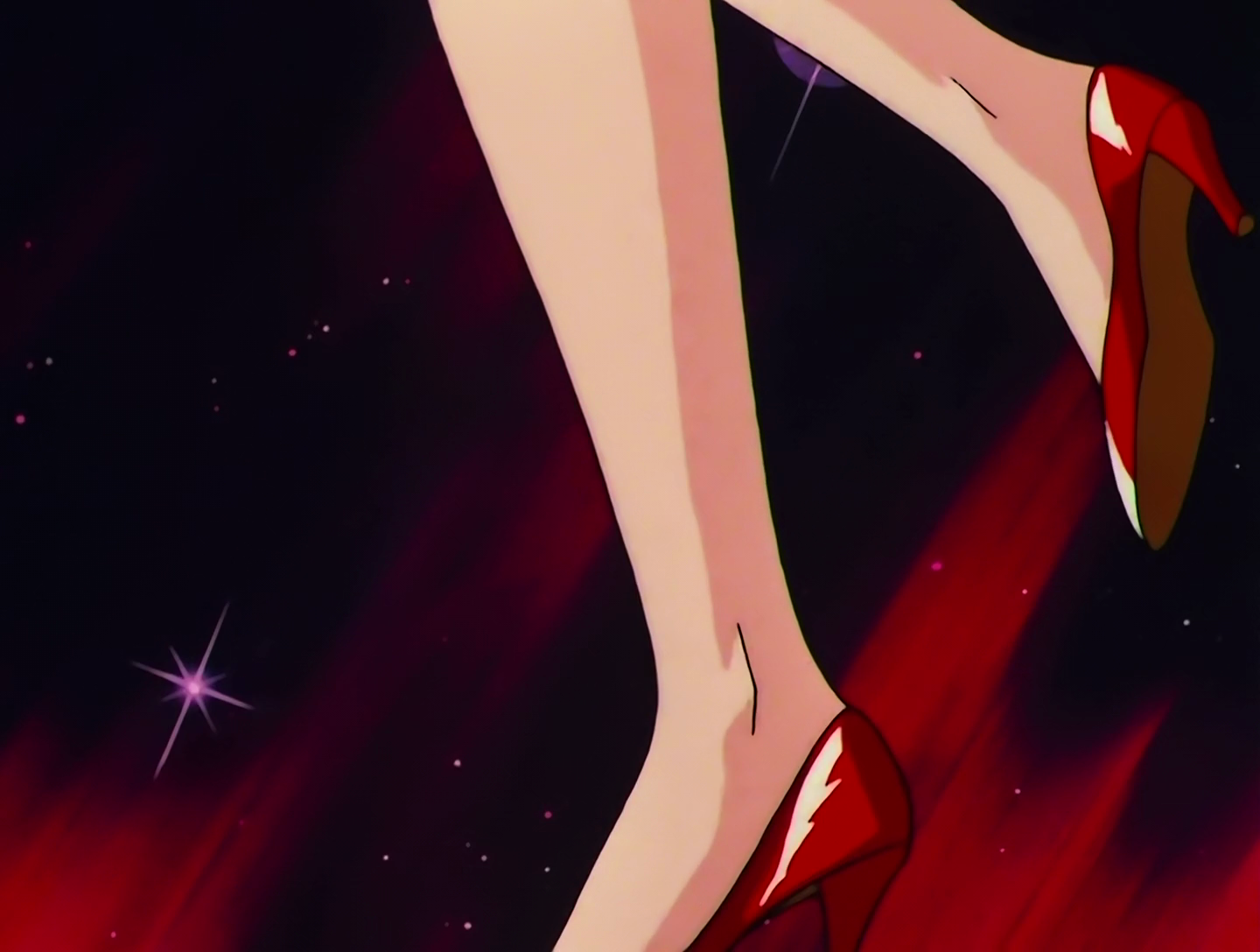 Mars Crystal Power, Make Up! - SailorSoapbox.com