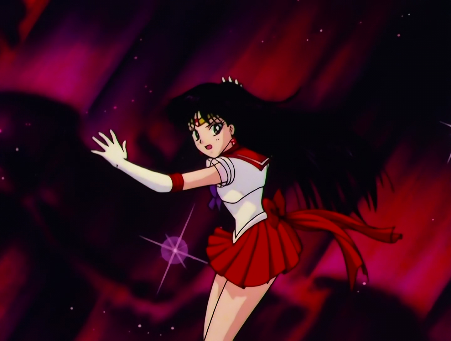 Mars Crystal Power, Make Up! - SailorSoapbox.com