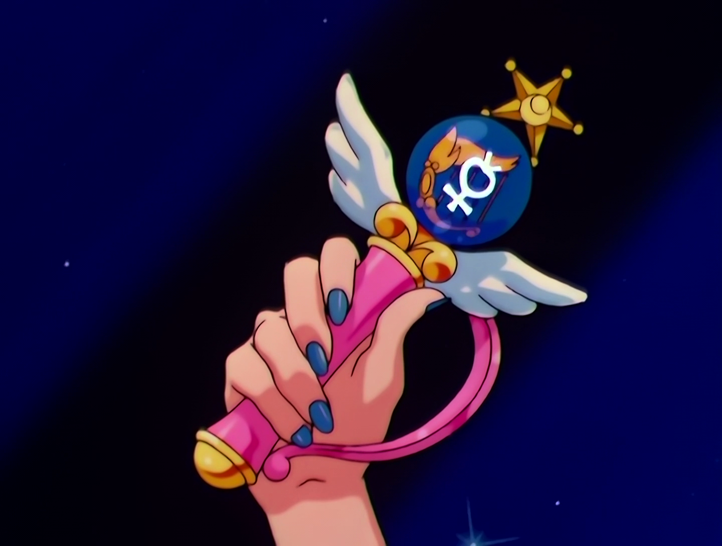 Mercury Crystal Power, Make Up! - SailorSoapbox.com