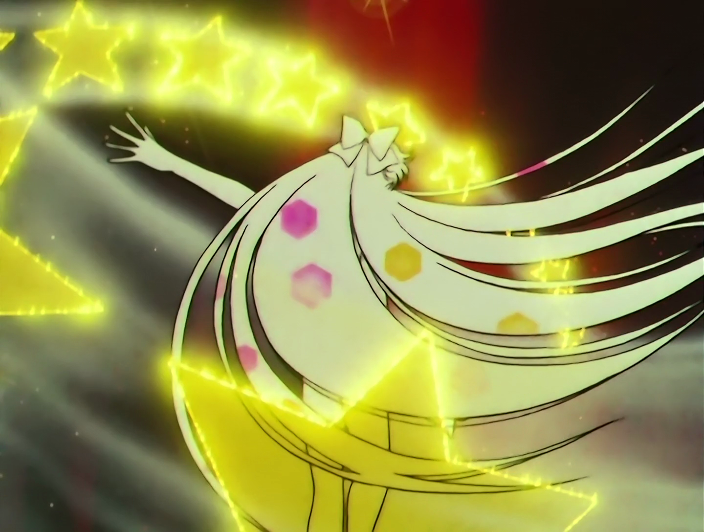 Venus Crystal Power, Make Up! - SailorSoapbox.com