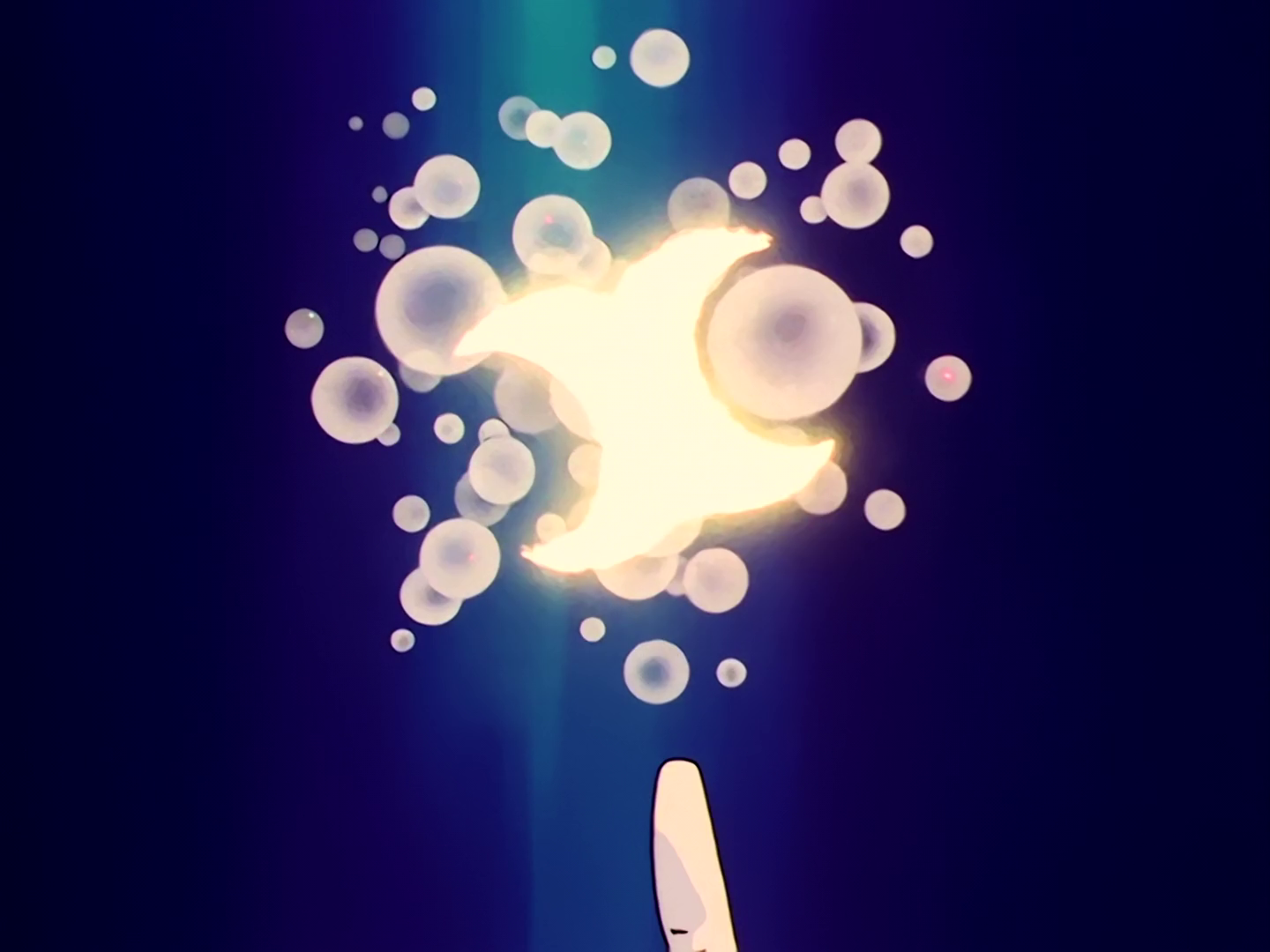 Screenshots: Crescent Beam! - SailorSoapbox.com