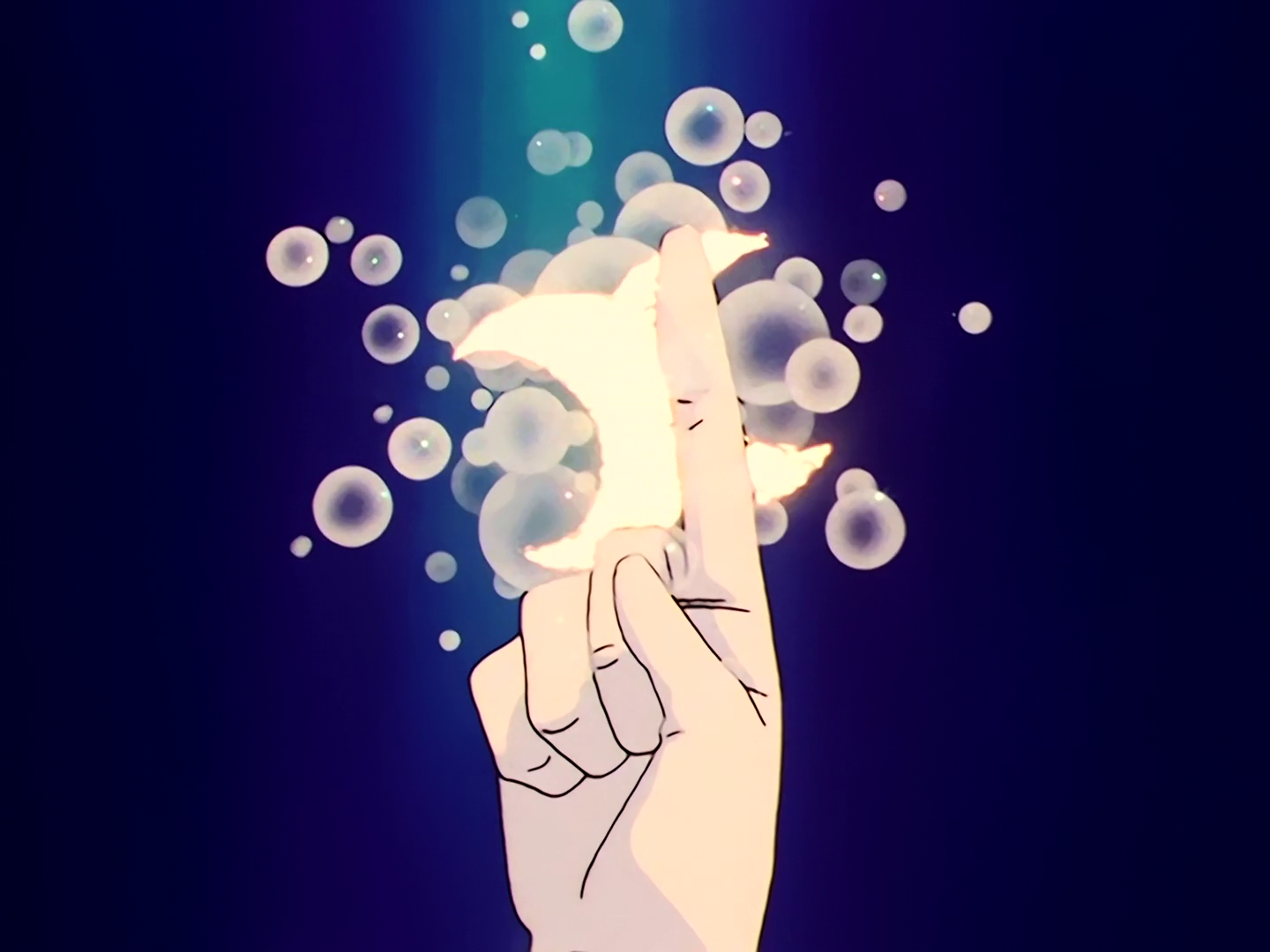 Screenshots: Crescent Beam! - SailorSoapbox.com