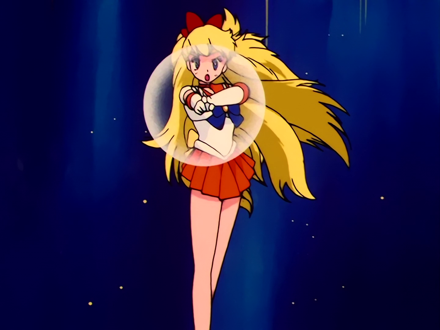 Screenshots: Crescent Beam! - SailorSoapbox.com