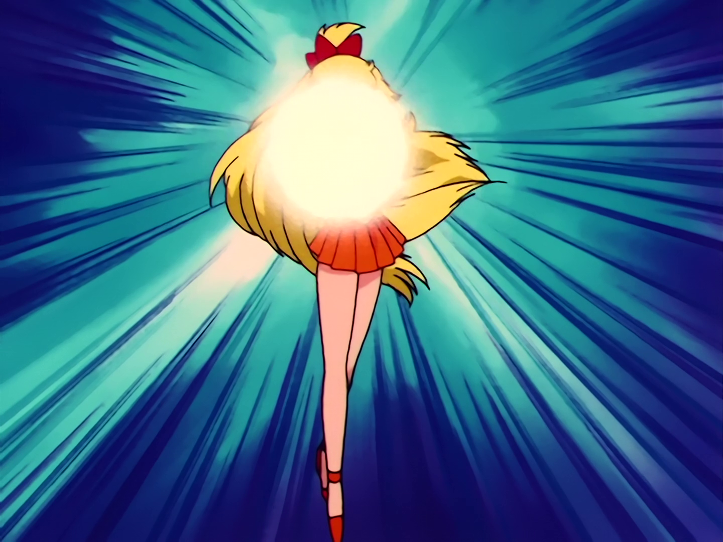 Screenshots: Crescent Beam! - SailorSoapbox.com