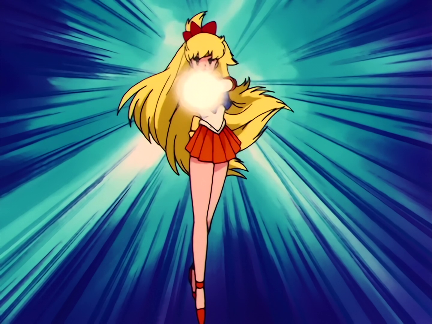 Screenshots: Crescent Beam! - SailorSoapbox.com