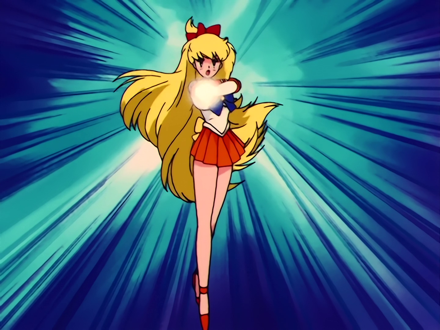 Screenshots: Crescent Beam! - SailorSoapbox.com