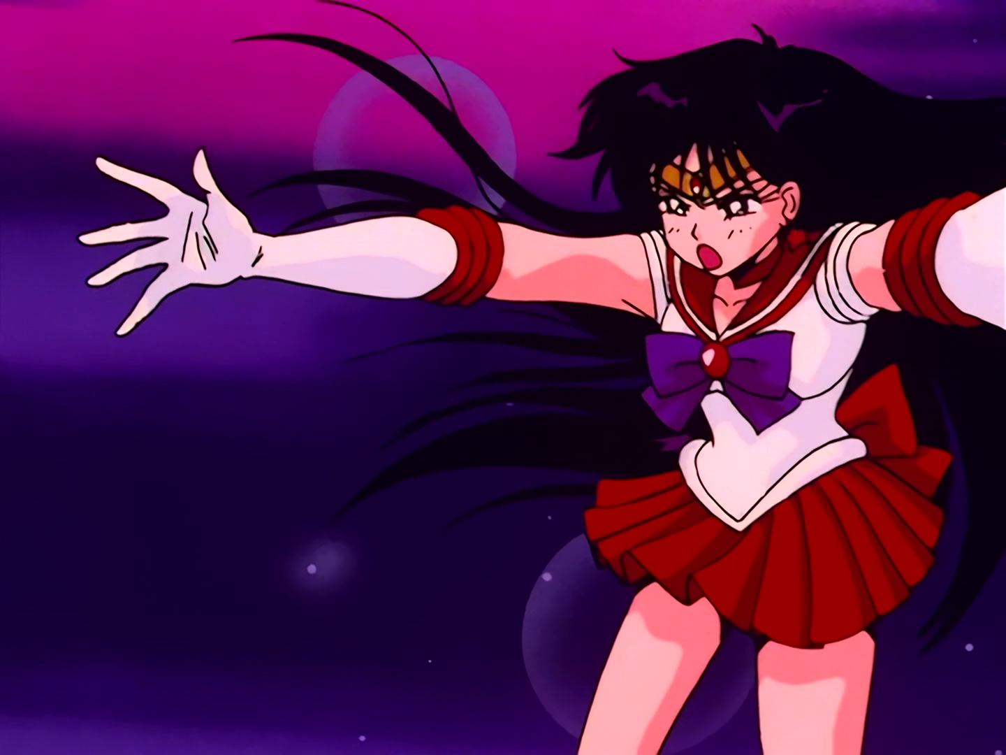 Screenshots: Fire Soul! - SailorSoapbox.com