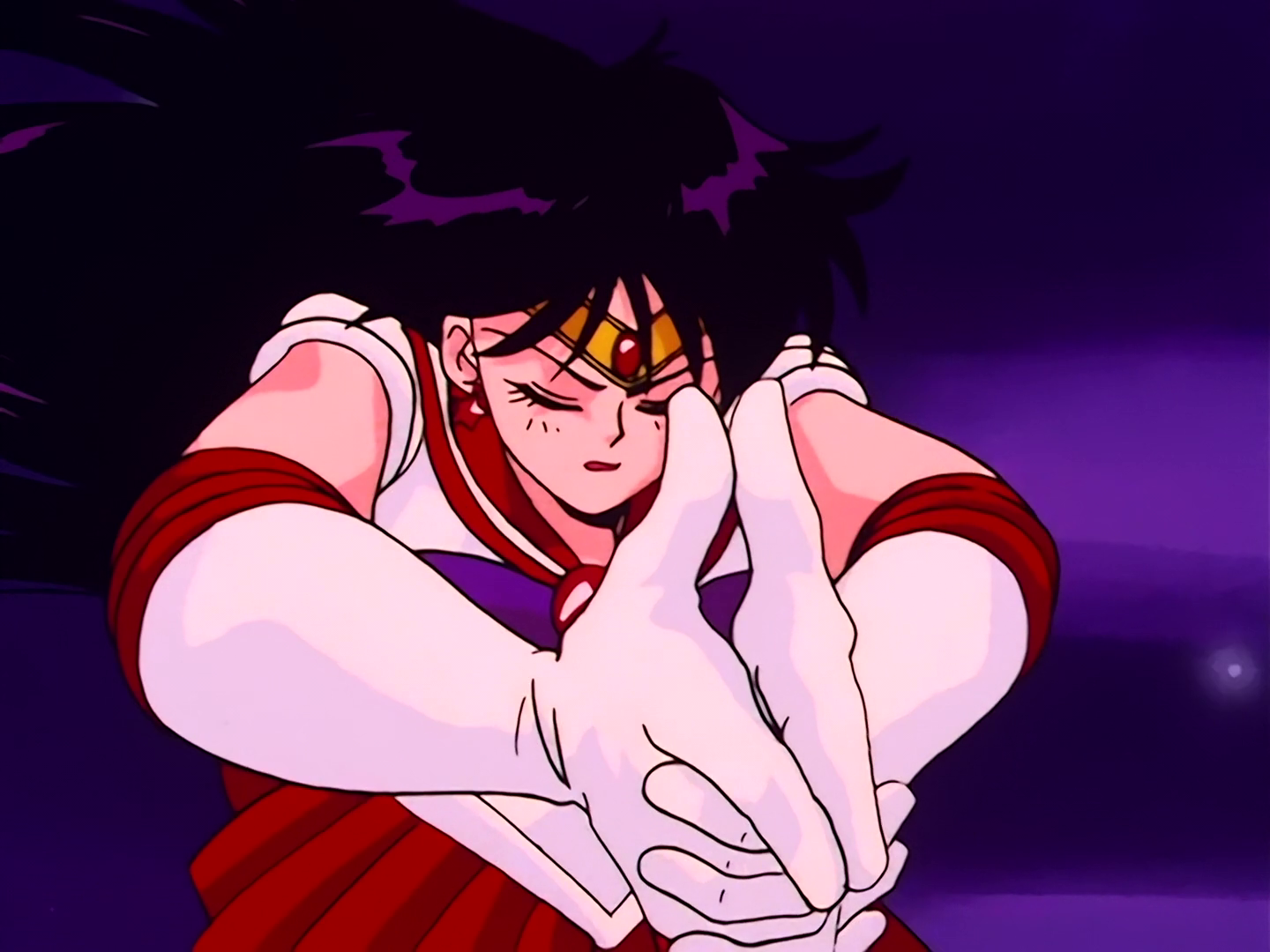 Screenshots: Fire Soul! - SailorSoapbox.com