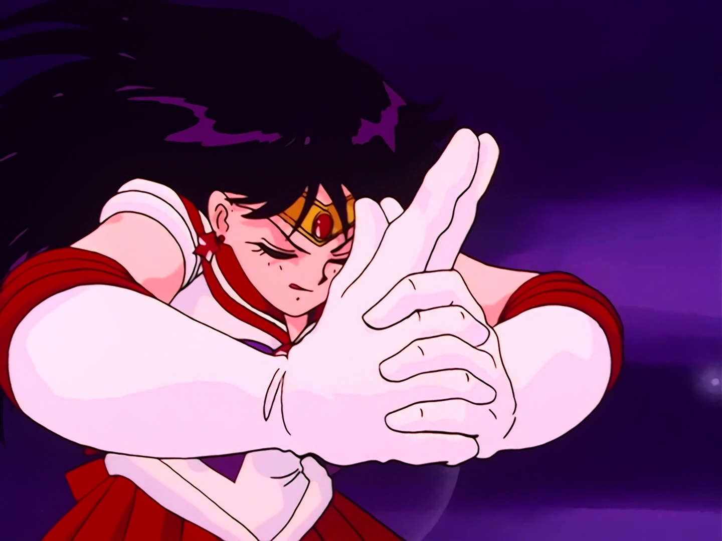 Screenshots: Fire Soul! - SailorSoapbox.com