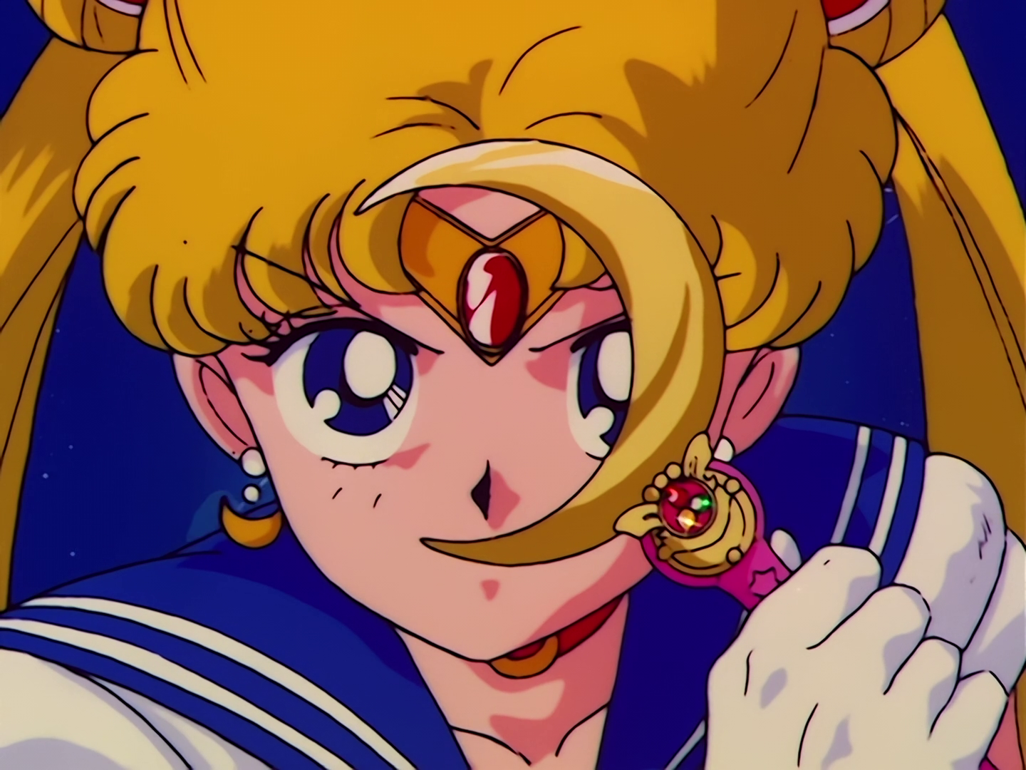 Screenshots: Moon Healing Escalation! 1 - SailorSoapbox.com