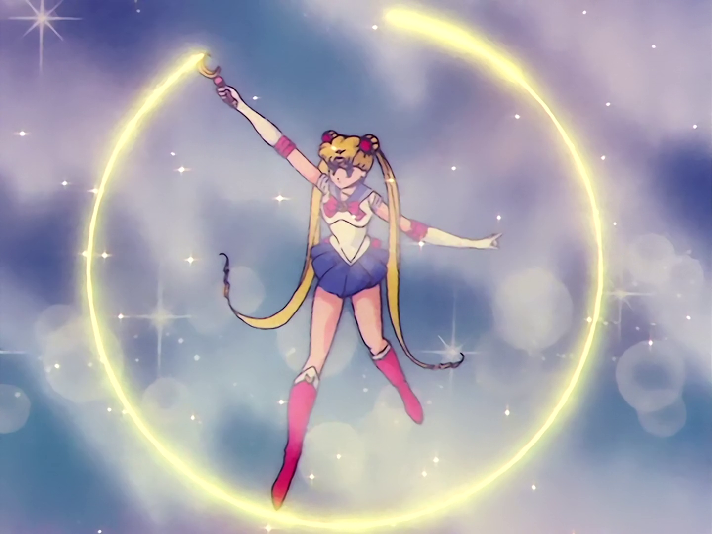 Screenshots: Moon Healing Escalation! 1 - SailorSoapbox.com