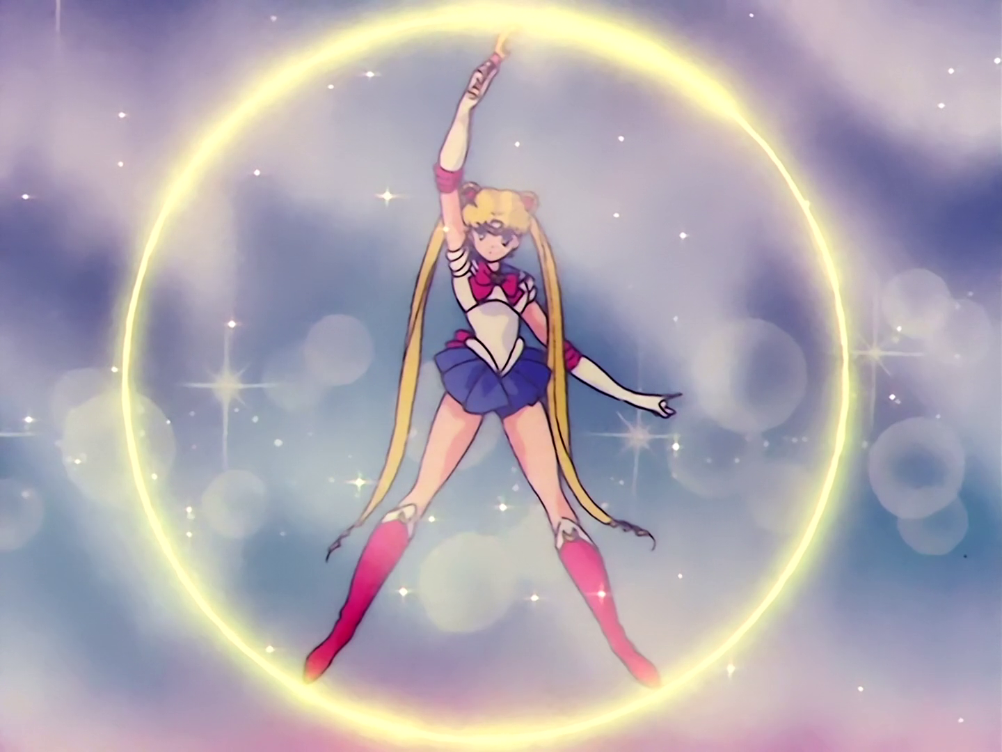 Screenshots: Moon Healing Escalation! 1 - SailorSoapbox.com