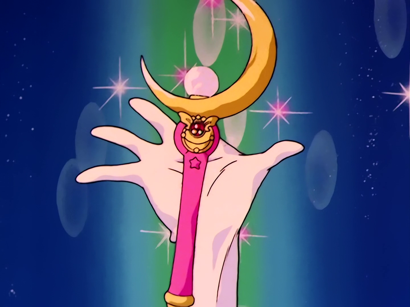 Screenshots: Moon Healing Escalation! 2 - SailorSoapbox.com