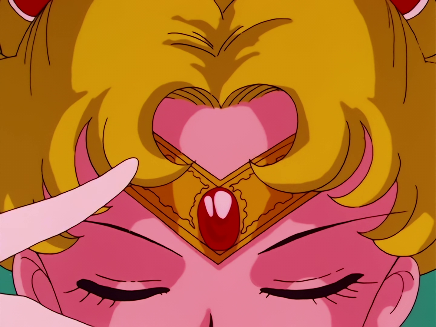 Screenshots: Moon Tiara Action! (Version 1) - SailorSoapbox.com