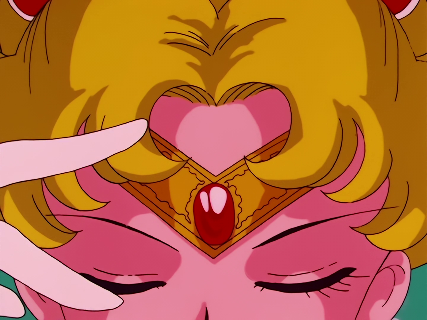 Screenshots: Moon Tiara Action! (Version 1) - SailorSoapbox.com