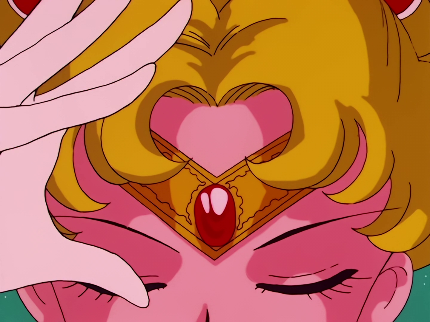 Screenshots: Moon Tiara Action! (Version 1) - SailorSoapbox.com