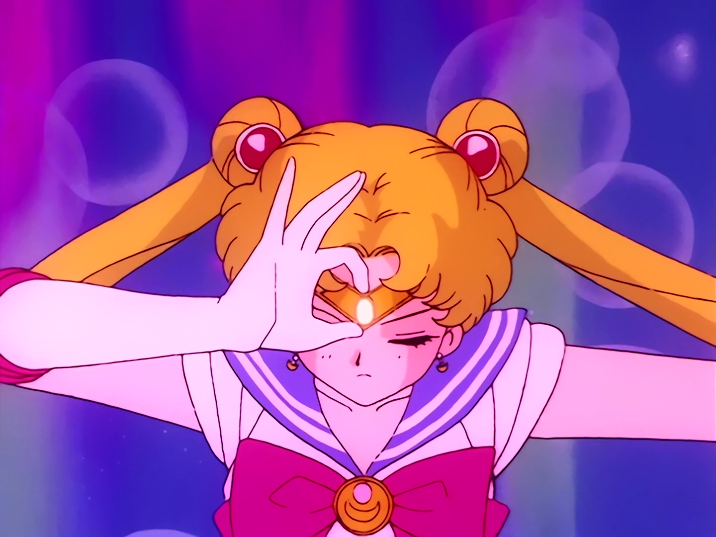 Screenshots: Moon Tiara Action! (Version 2) - SailorSoapbox.com