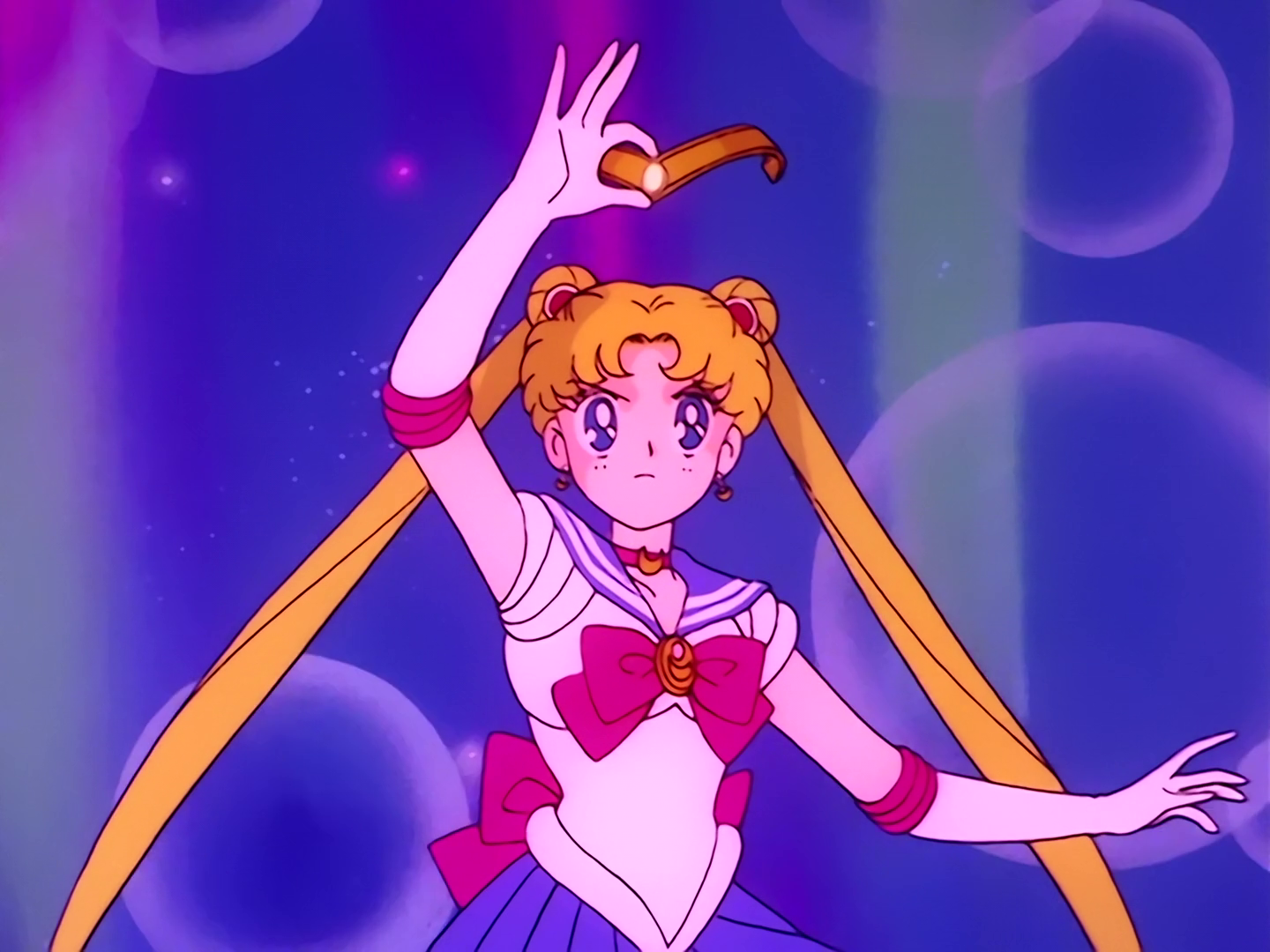 Screenshots: Moon Tiara Action! (Version 2) - SailorSoapbox.com