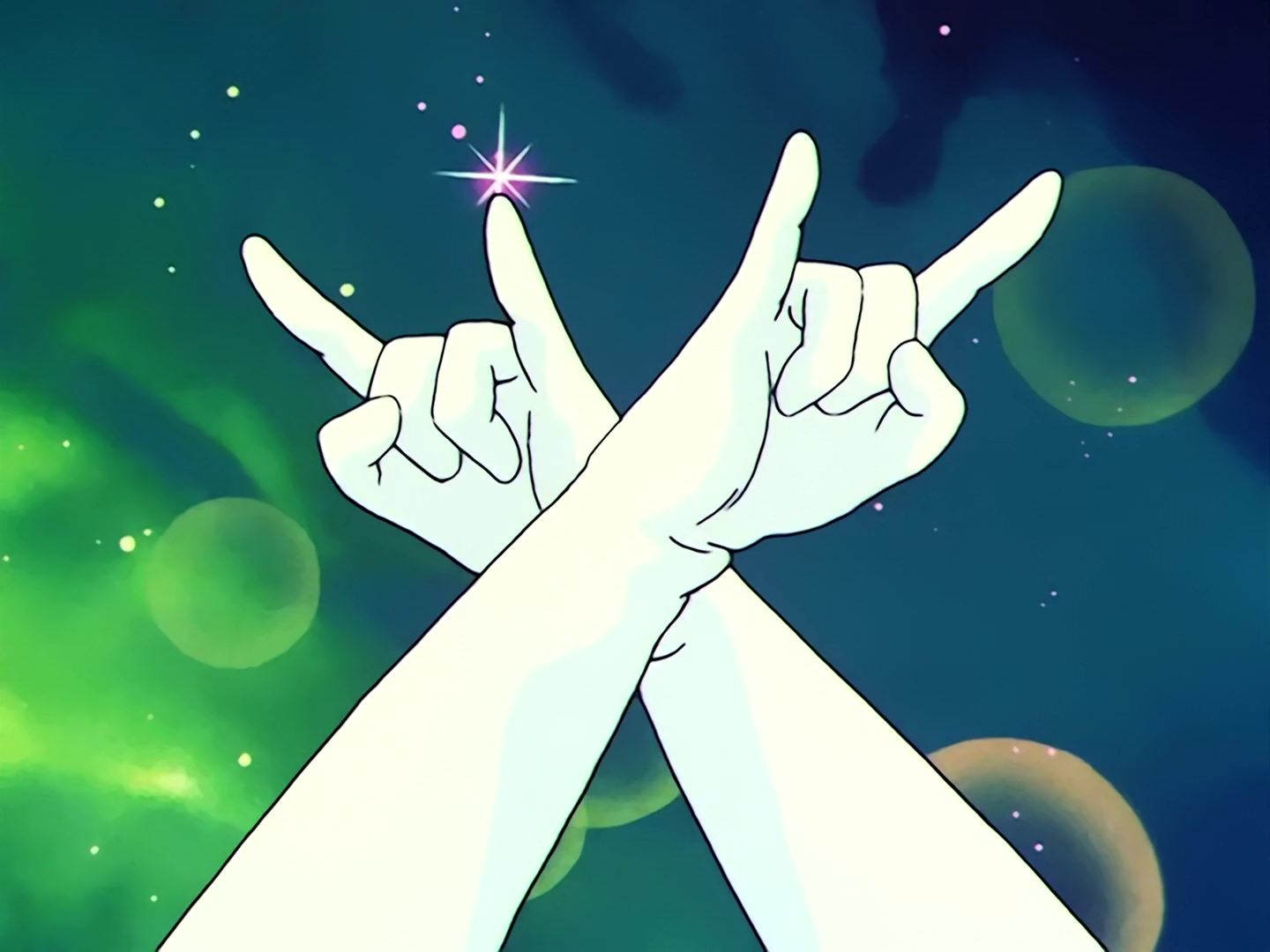 Screenshots: Supreme Thunder! - SailorSoapbox.com