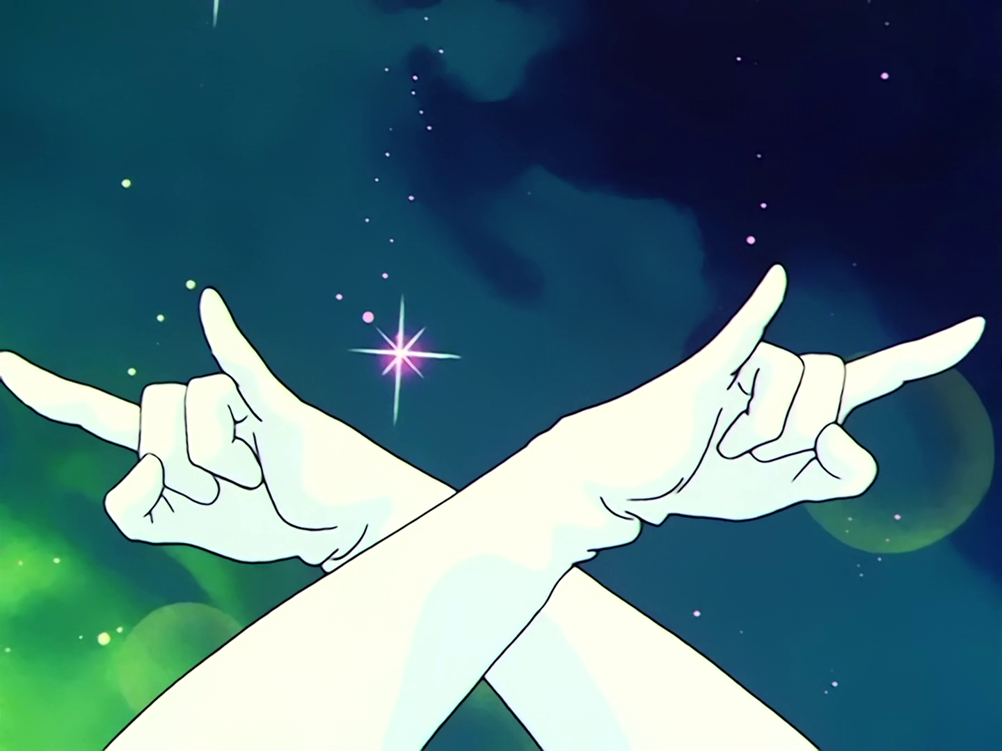 Screenshots: Supreme Thunder! - SailorSoapbox.com