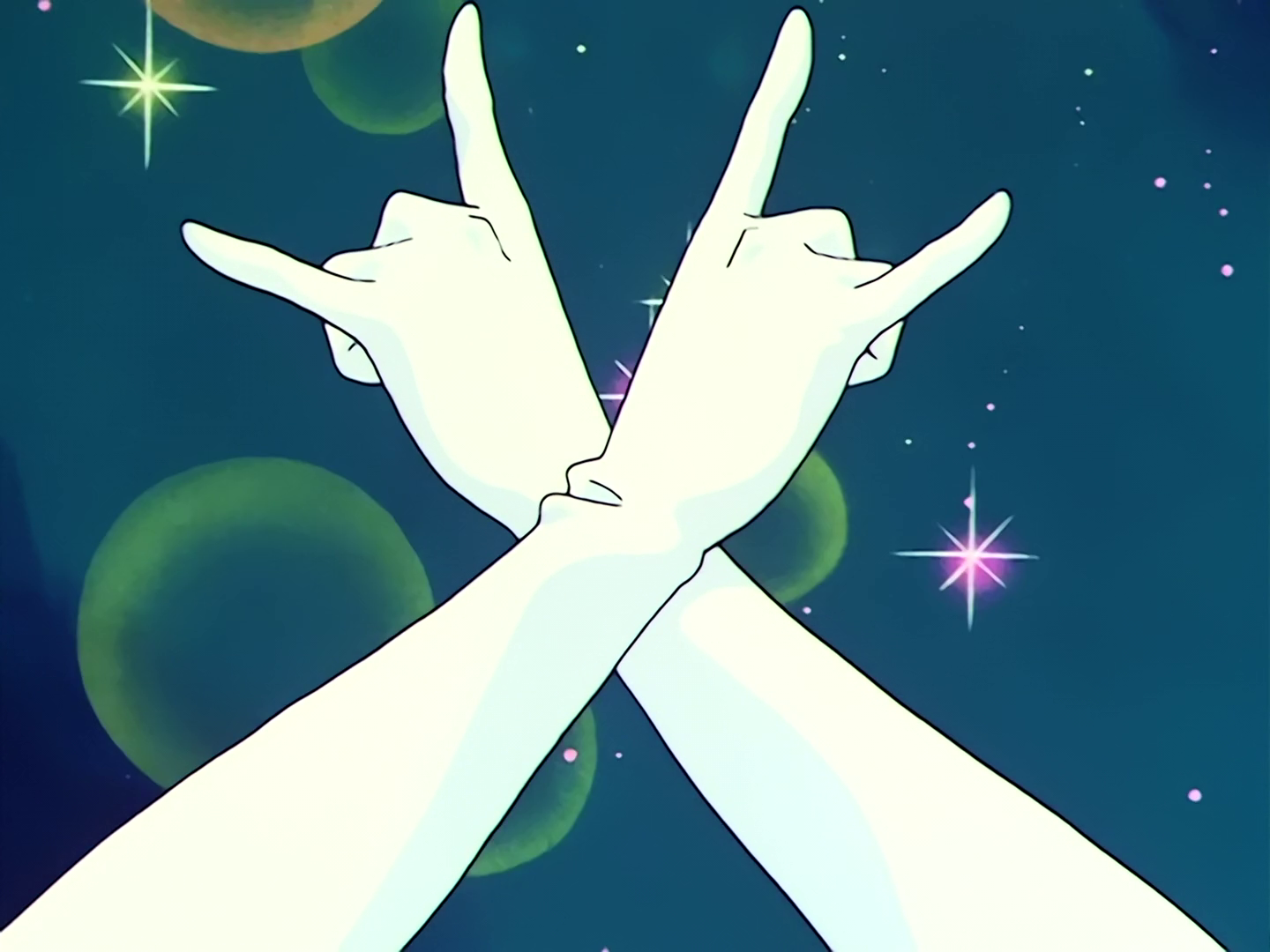 Screenshots: Supreme Thunder! - SailorSoapbox.com