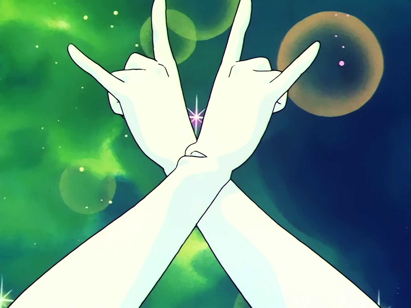 Screenshots: Supreme Thunder! - SailorSoapbox.com