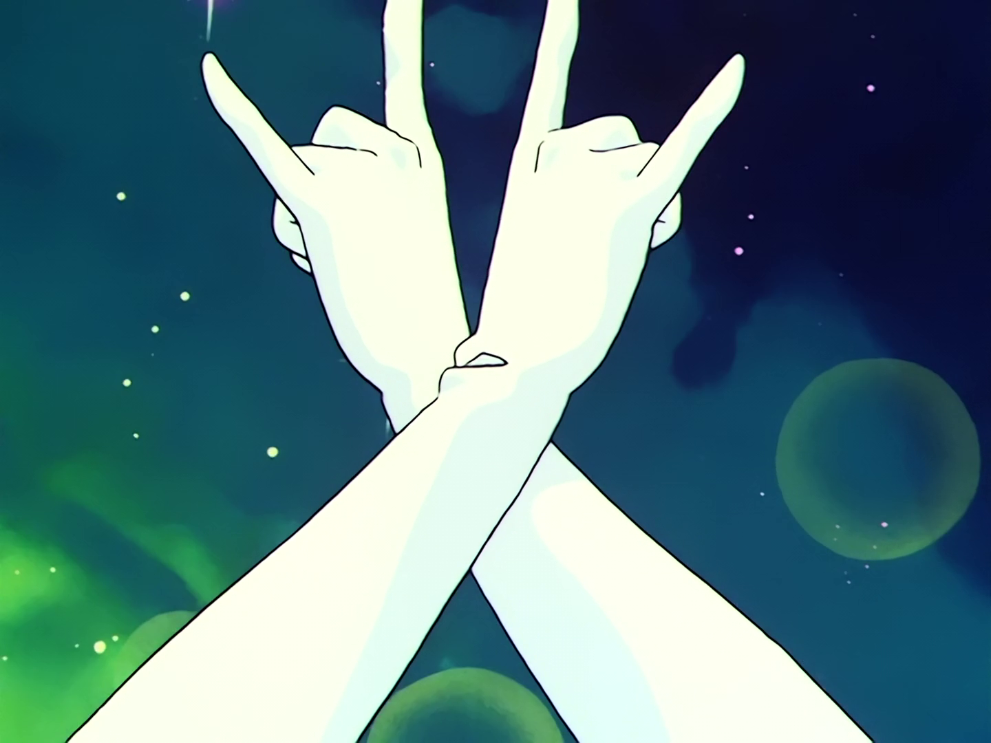 Screenshots: Supreme Thunder! - SailorSoapbox.com