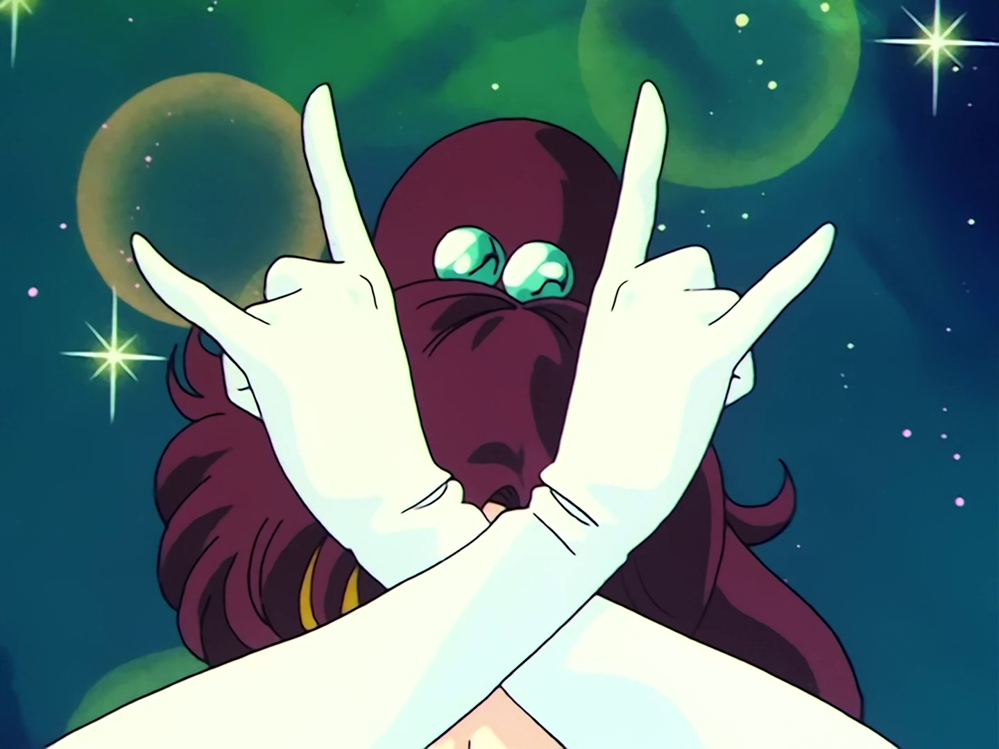 Screenshots: Supreme Thunder! - SailorSoapbox.com