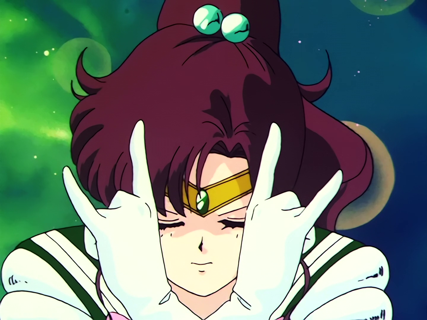 Screenshots: Supreme Thunder! - SailorSoapbox.com