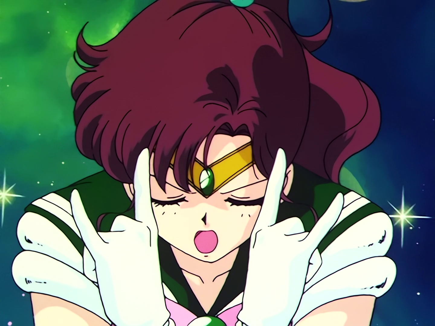 Screenshots: Supreme Thunder! - SailorSoapbox.com