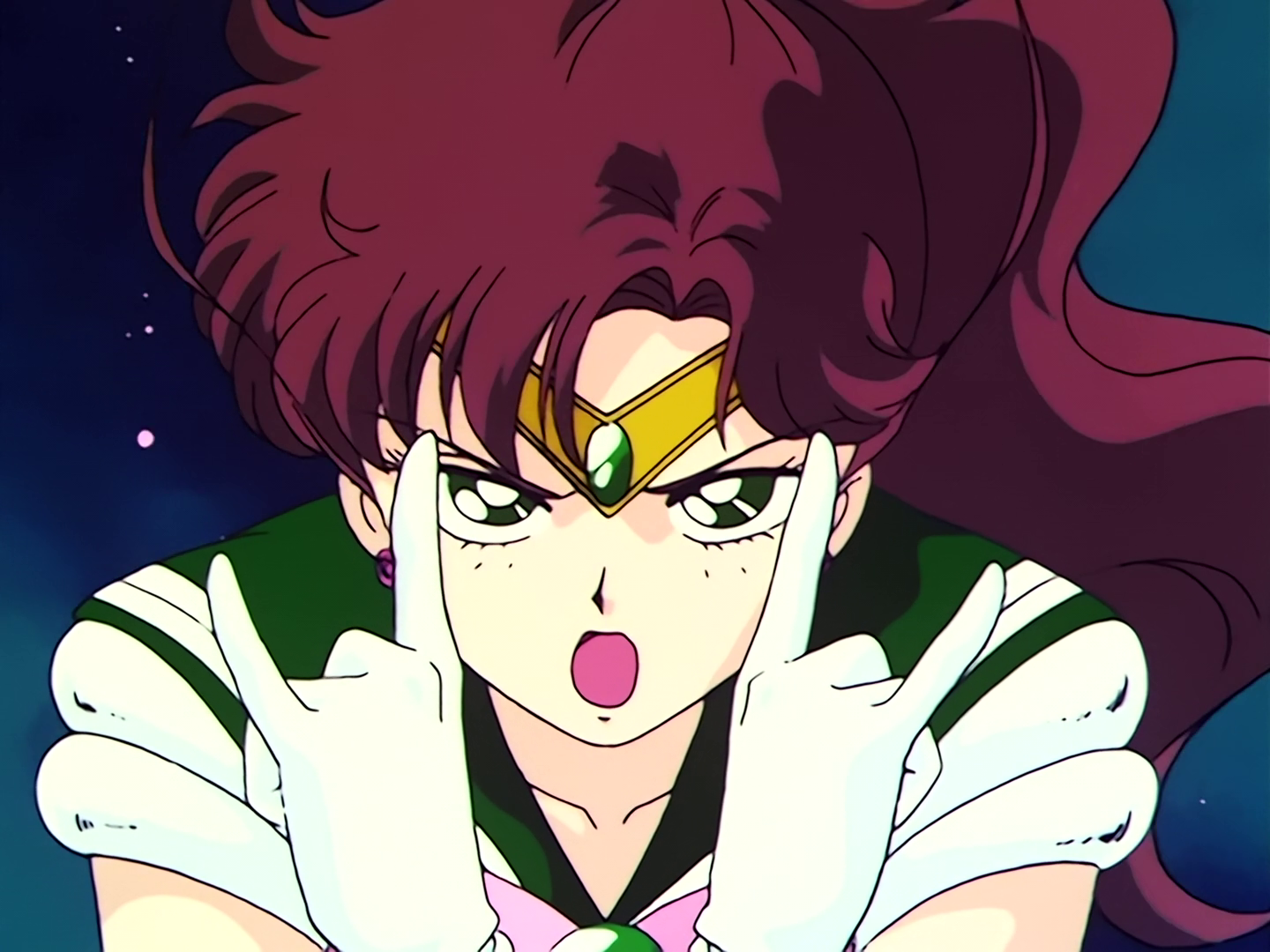 Screenshots: Supreme Thunder! - SailorSoapbox.com