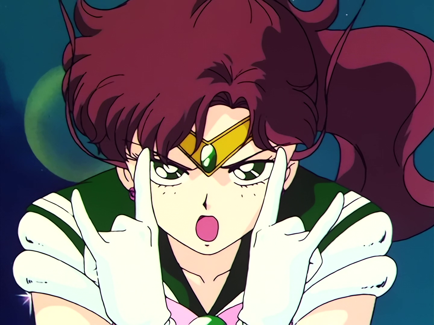 Screenshots: Supreme Thunder! - SailorSoapbox.com