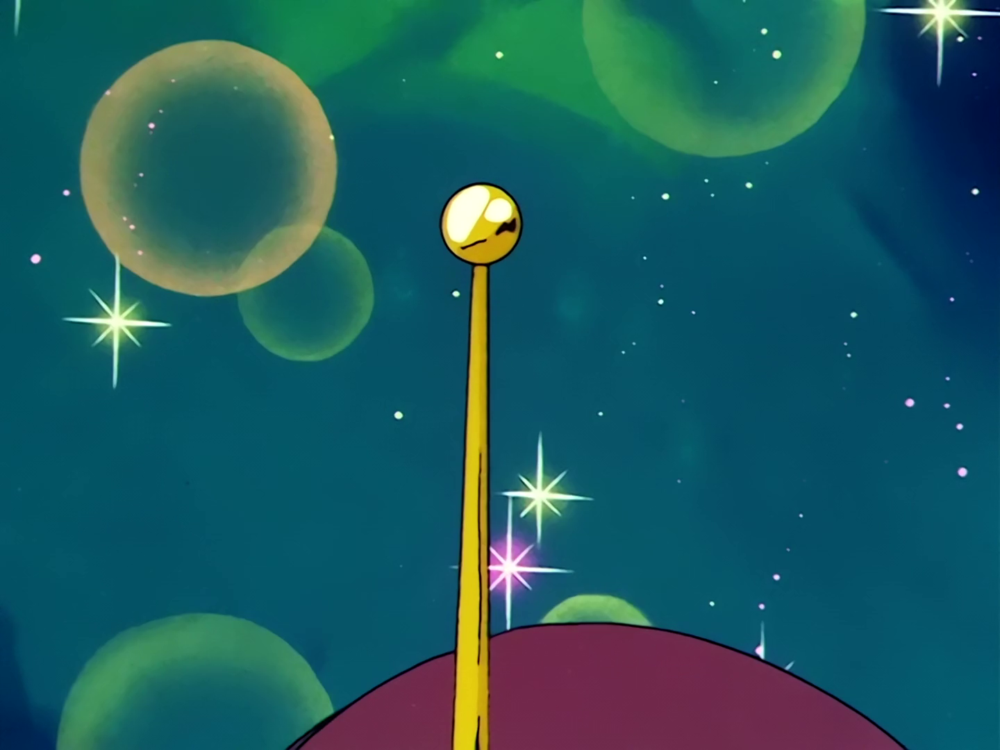 Screenshots: Supreme Thunder! - SailorSoapbox.com