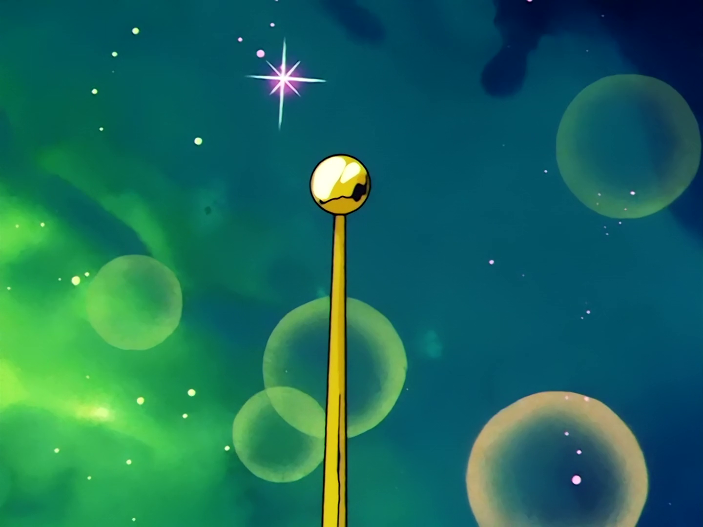 Screenshots: Supreme Thunder! - SailorSoapbox.com