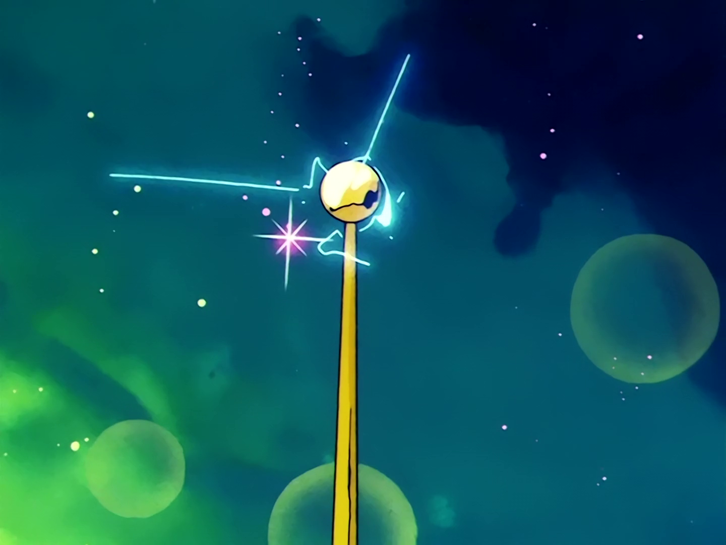 Screenshots: Supreme Thunder! - SailorSoapbox.com