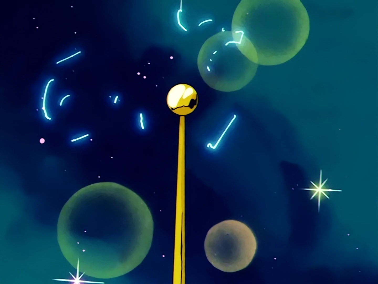 Screenshots: Supreme Thunder! - SailorSoapbox.com