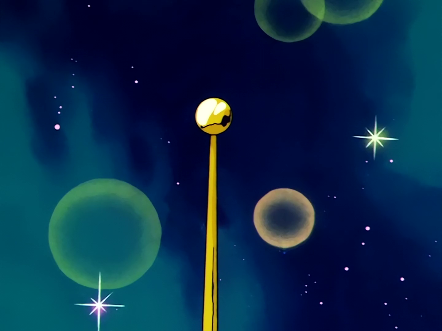 Screenshots: Supreme Thunder! - SailorSoapbox.com