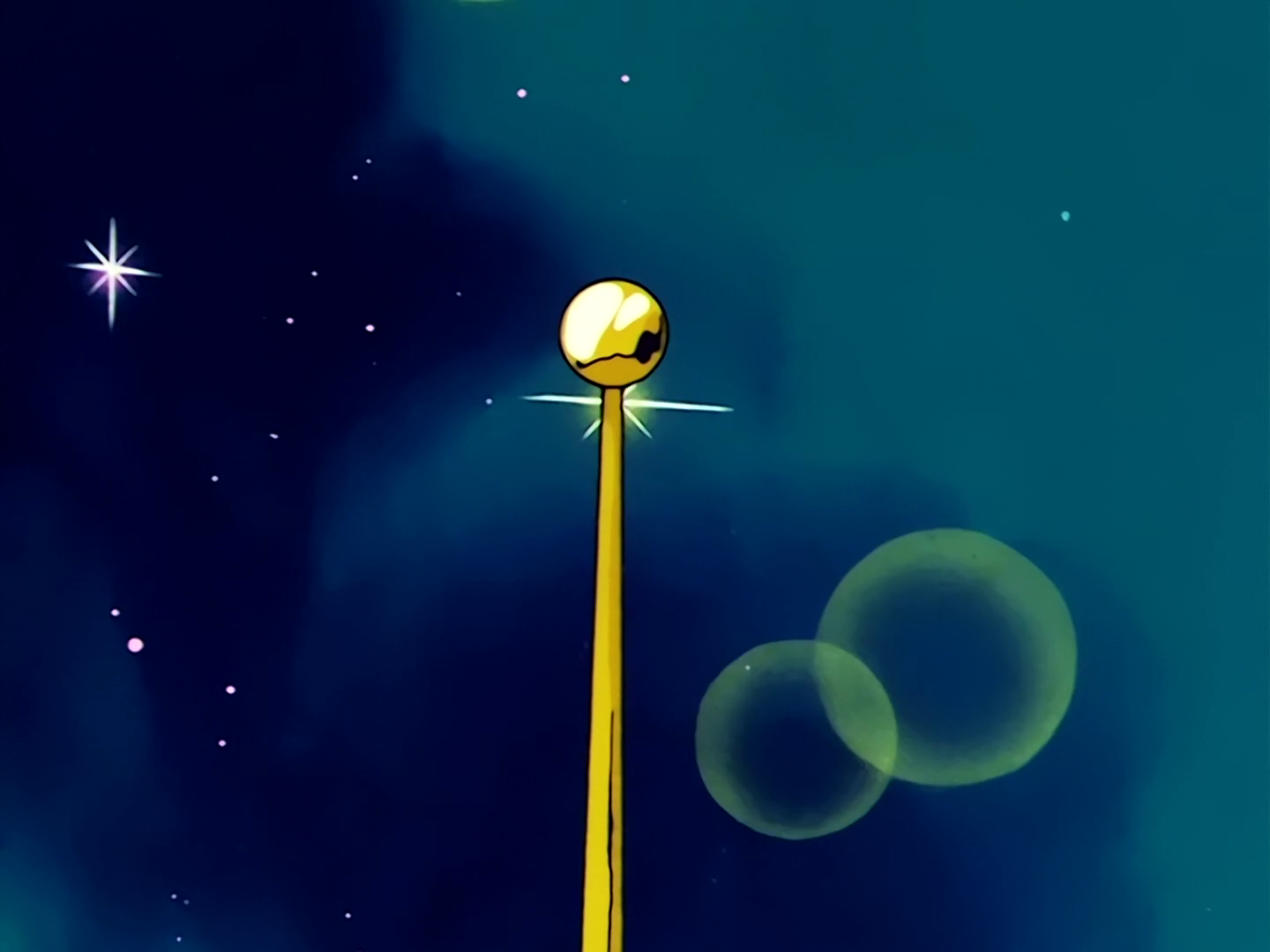 Screenshots: Supreme Thunder! - SailorSoapbox.com