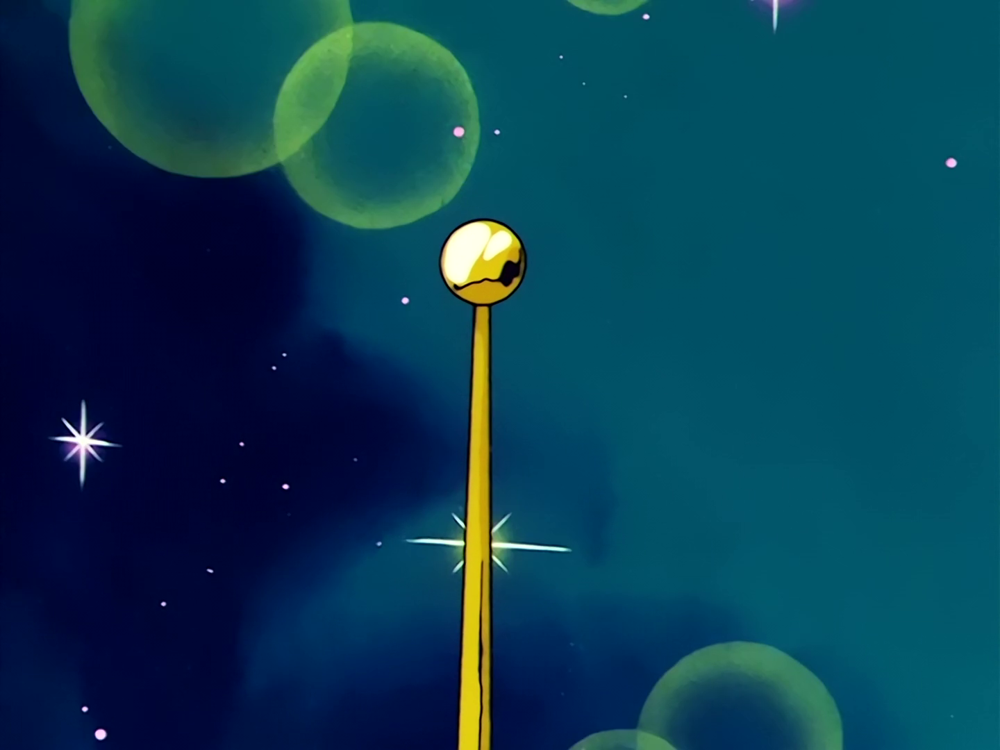 Screenshots: Supreme Thunder! - SailorSoapbox.com