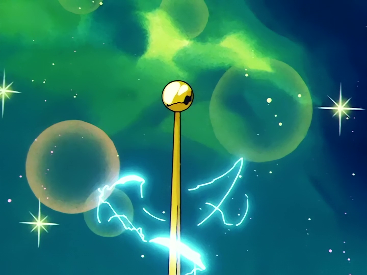 Screenshots: Supreme Thunder! - SailorSoapbox.com