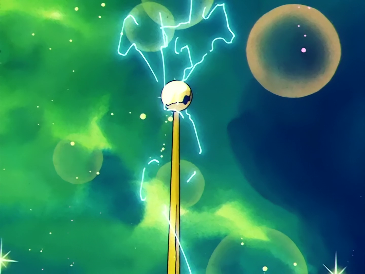 Screenshots: Supreme Thunder! - SailorSoapbox.com