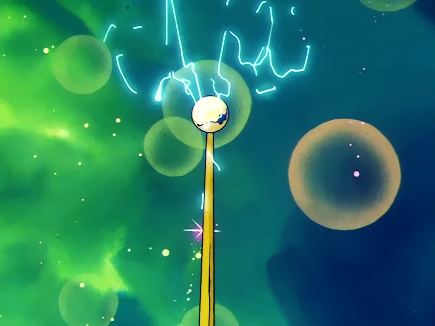 Screenshots: Supreme Thunder! - SailorSoapbox.com