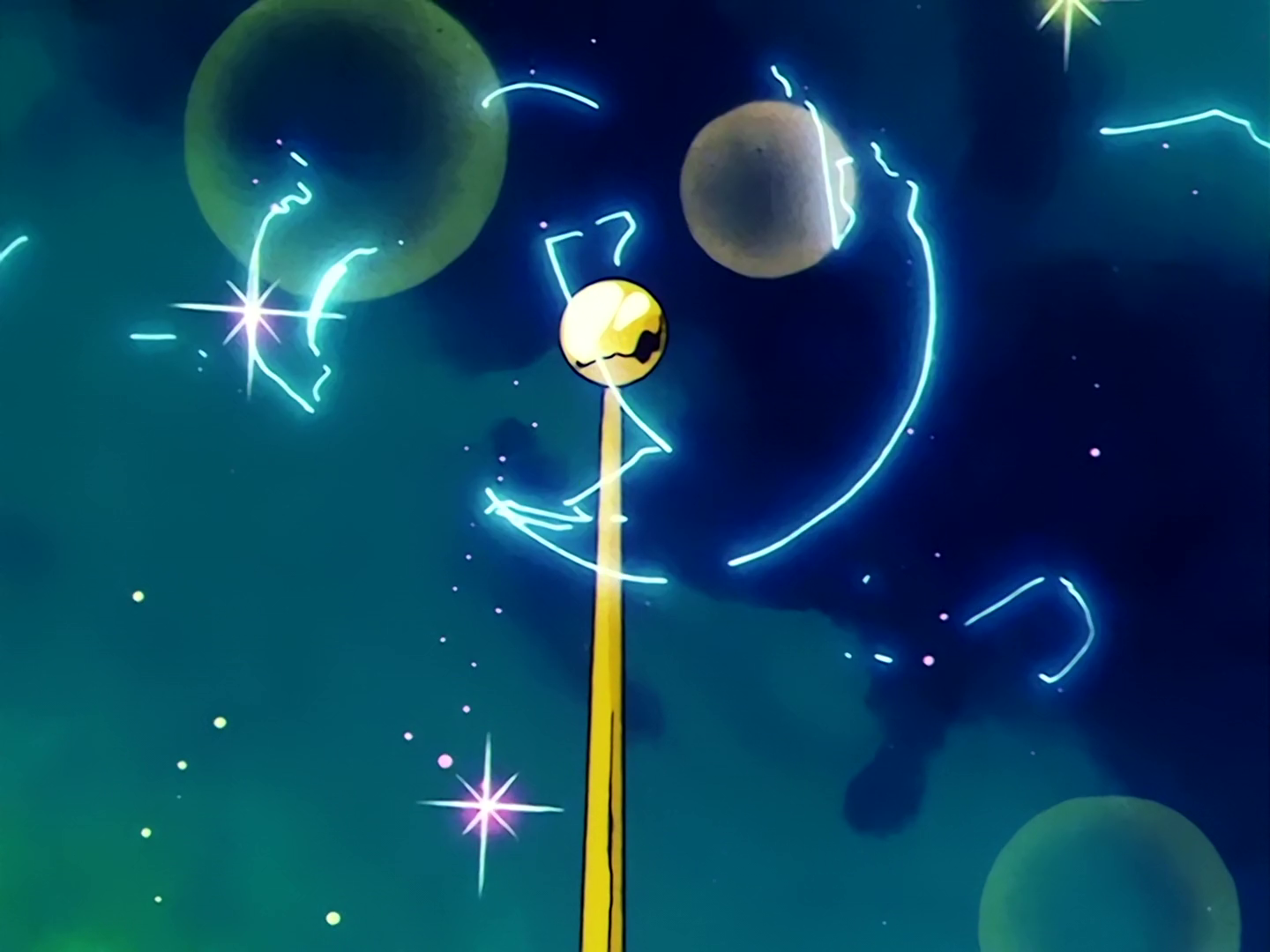 Screenshots: Supreme Thunder! - SailorSoapbox.com