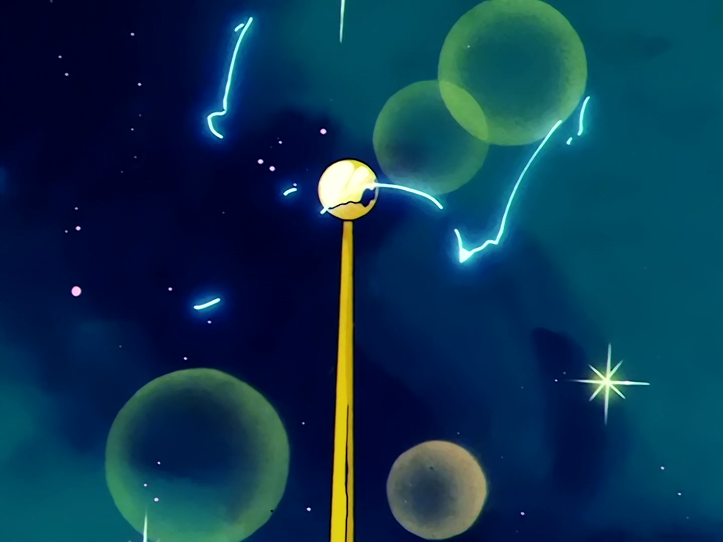 Screenshots: Supreme Thunder! - SailorSoapbox.com