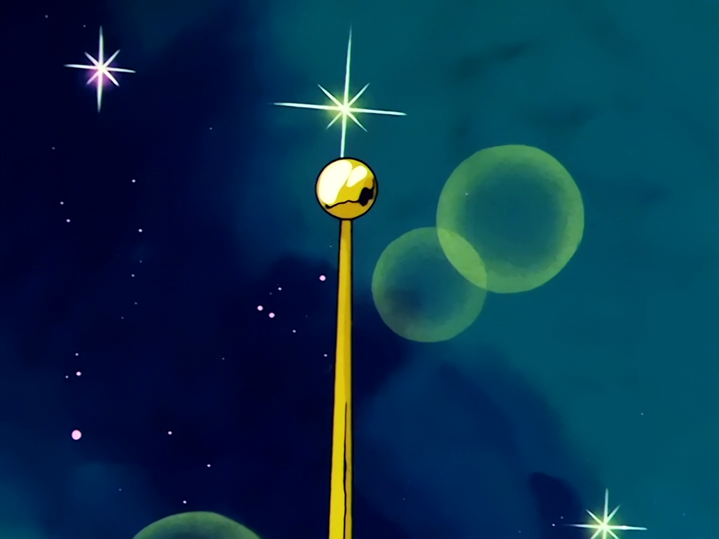 Screenshots: Supreme Thunder! - SailorSoapbox.com